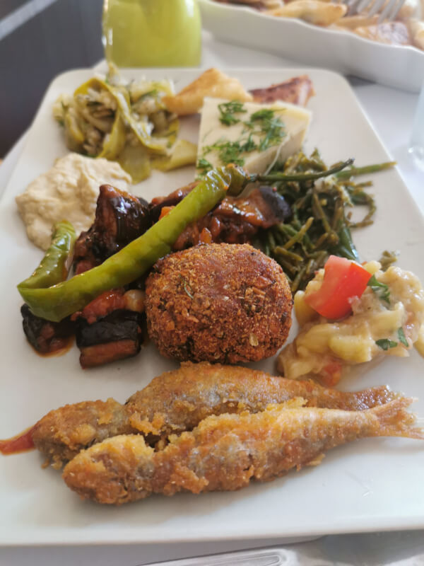 TURKISH MEZZE COOKING CLASS IN ISTANBUL | istanbul Cooking Class ...