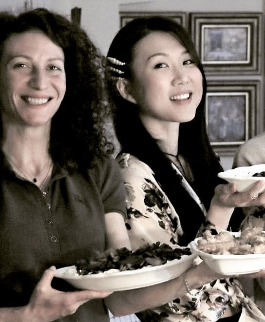 TURKISH MEZZE COOKING CLASS IN ISTANBUL | istanbul Cooking Class ...
