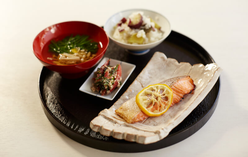 Osaka style Washoku (non-oil) | Osaka Cooking Class | airKitchen