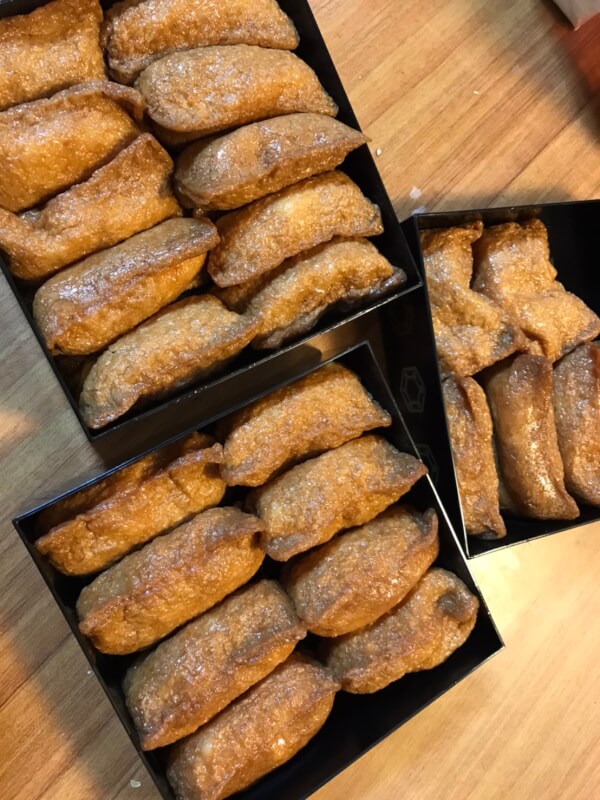 we make sushi and Inari-san | Tokyo Cooking Class | airKitchen