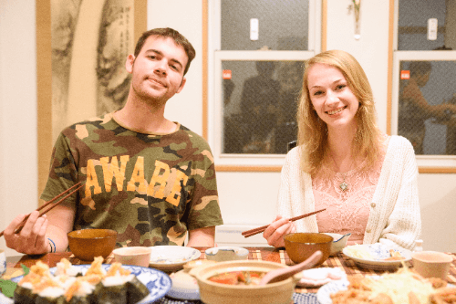 airkitchen test | Tokyo Cooking Class | airKitchen